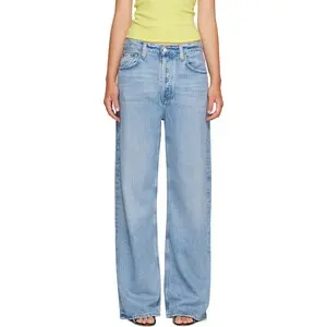 AGOLDE Non-stretch Loose-fit Jeans - Blue
