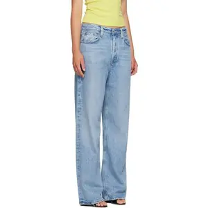 AGOLDE Non-stretch Loose-fit Jeans - Blue