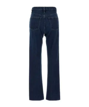JIL SANDER Straight-leg Jeans - Black