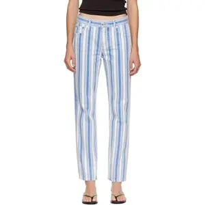 Citizens Of Humanity Anissa Striped Jeans