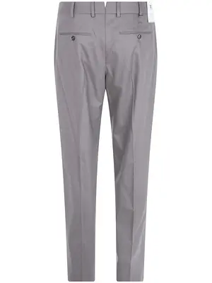 PT TORINO Casual Trousers With Belt Loops
