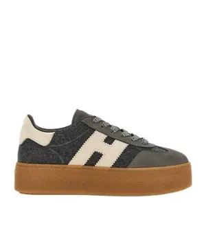 Hogan Cool Platform Sneakers