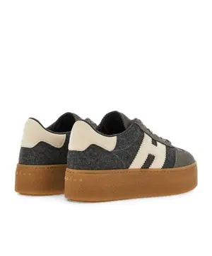 Hogan Cool Platform Sneakers