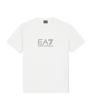 Ea7 Pattern T-shirts For Men