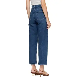 AGOLDE Ren Jeans Wide Straight Leg