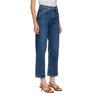 AGOLDE Ren Jeans Wide Straight Leg