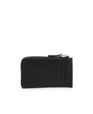 Marc Jacobs Logo Plaque Zip-up Wallet