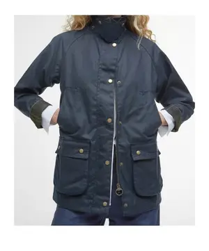 Barbour Acorn Collared Jacket