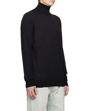 GOLDEN GOOSE Roll-neck Knit Jumper