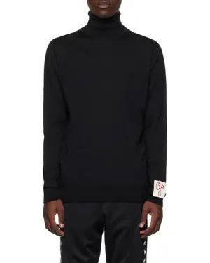 GOLDEN GOOSE Roll-neck Knit Jumper