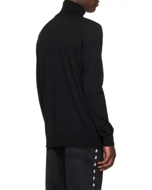 GOLDEN GOOSE Roll-neck Knit Jumper