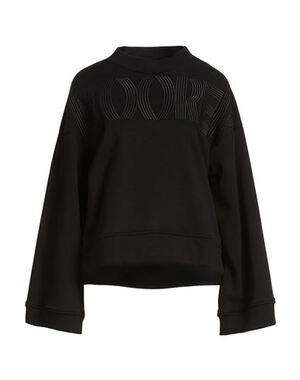 MOORER Sweatshirt Size Cotton