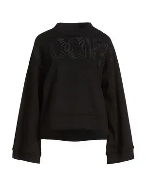 MOORER Sweatshirt Size Cotton