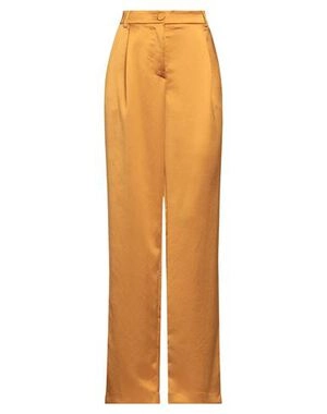 TWINSET Pants Marigold Size Polyester