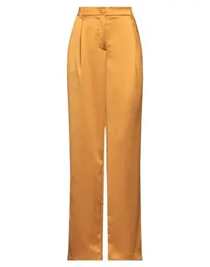 TWINSET Pants Marigold Size Polyester