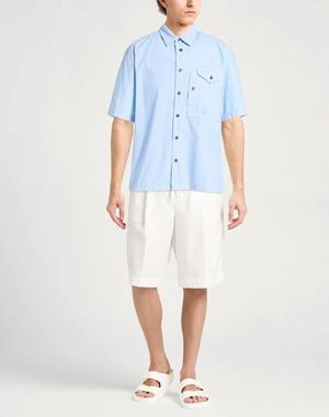 C.P. COMPANY C. P. Company Shirt Light Size Cotton - Blue