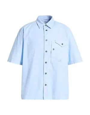 C.P. COMPANY C. P. Company Shirt Light Size Cotton - Blue
