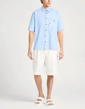 C.P. COMPANY C. P. Company Shirt Light Size Cotton - Blue