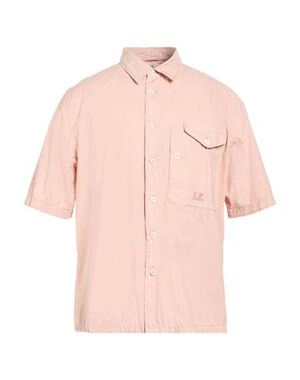 C.P. COMPANY C. P. Company Shirt Light Size Cotton - Pink