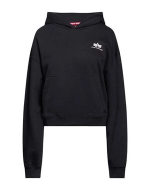 Alpha Industries Sweatshirt Size Cotton, Polyester