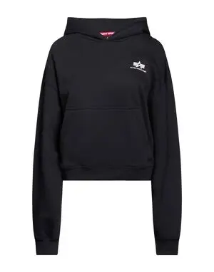 Alpha Industries Sweatshirt Size Cotton, Polyester