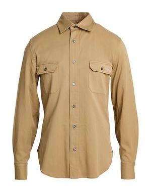 JACOB COHЁN Shirt Size Lyocell, Elastane