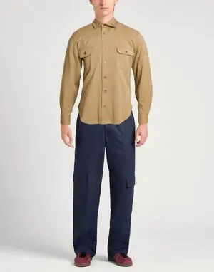 JACOB COHЁN Shirt Size Lyocell, Elastane