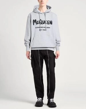 Alexander McQueen Sweatshirt Size Cotton