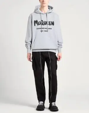 Alexander McQueen Sweatshirt Size Cotton