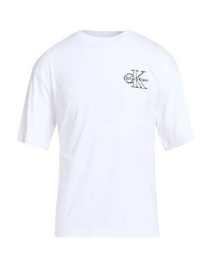 Calvin Klein T-shirt Size Cotton