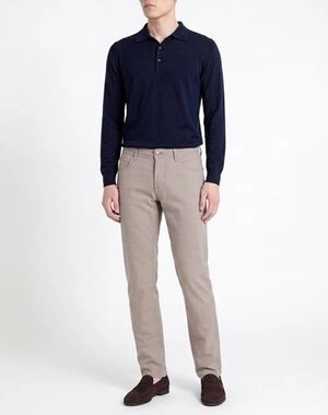 JACOB COHЁN Pants Size Cotton, Virgin Wool, Elastane