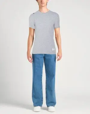 THE EDITOR T-shirt Size Cotton, Polyester