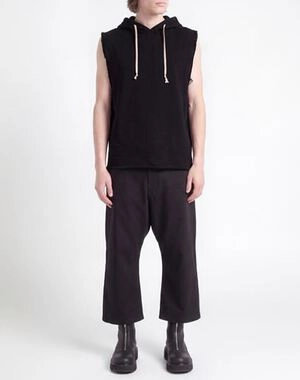 Rick Owens Sweatshirt Size Cupro