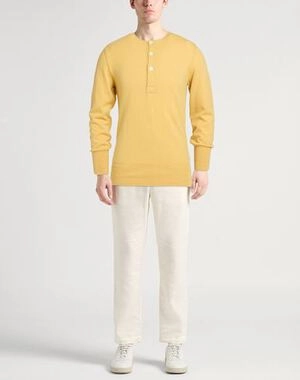 LARDINI Sweater Marigold Size Cashmere