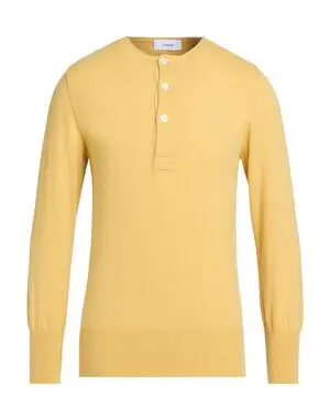 LARDINI Sweater Marigold Size Cashmere