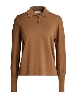 DRUMOHR Merino Wool Sweater - Brown