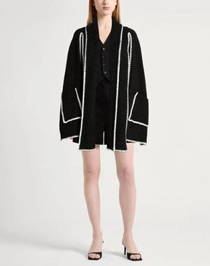 MEIMEIJ Heavy-weight Knit Cardigan