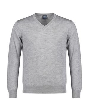 Fedeli Sweater Size Cashmere, Silk - Grey