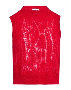 Daniele Fiesoli Sleeveless Sweaters For Women