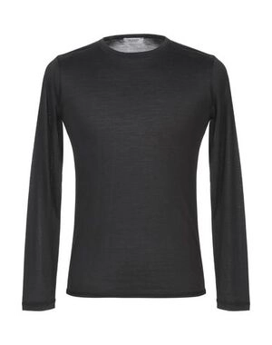 Crossley T-shirt Size Cotton, Silk - Black