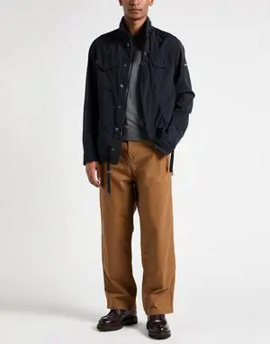 JACOB COHЁN Jacket Size Polyester, Cotton, Polyamide
