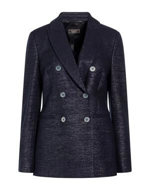 Peserico Blazer Size Virgin Wool, Viscose, Polyamide, Elastane