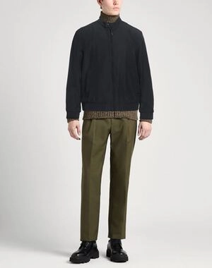 Emporio Armani Jacket Size Viscose, Cotton, Polyester