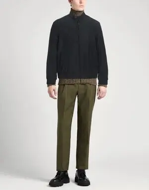 Emporio Armani Jacket Size Viscose, Cotton, Polyester