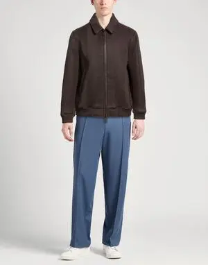 Emporio Armani Jacket Dark Size Lambskin