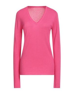 Majestic Filatures V Neck Sweaters For Women