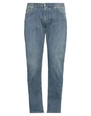 Emporio Armani Jeans Size Cotton, Elastane - Blue
