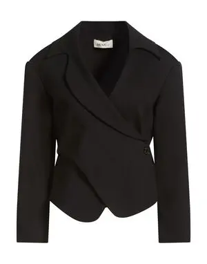 MEIMEIJ Blazer Size Viscose, Polyamide, Elastane
