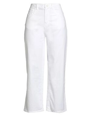 Fedeli Cotton, Cashmere, Elastane Wide-leg Cropped Pants