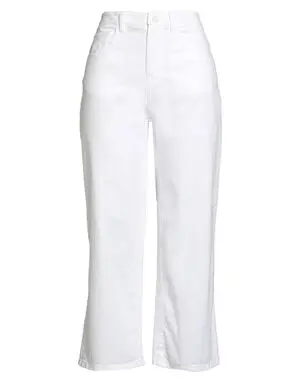 Fedeli Cotton, Cashmere, Elastane Wide-leg Cropped Pants